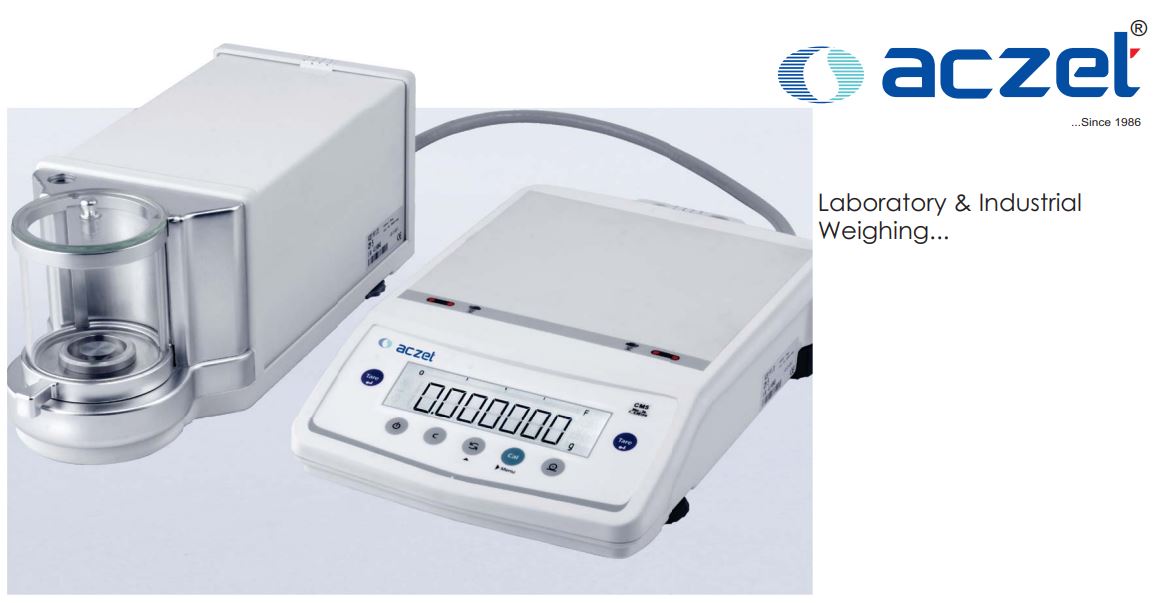 Touchscreen- Micro Balance – Distributor Peralatan Laboratorium